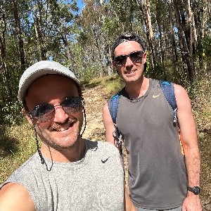 Kokoda Challenge - Brendan Reidy