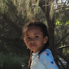 Kokoda Challenge - Aaliyah Nginyo