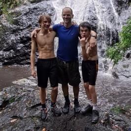 Kokoda Challenge - Eli Oliver