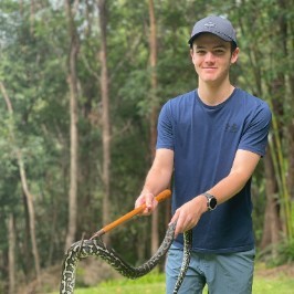 Kokoda Challenge - Noah Phelps