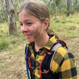 Kokoda Challenge - Kaya Baxter