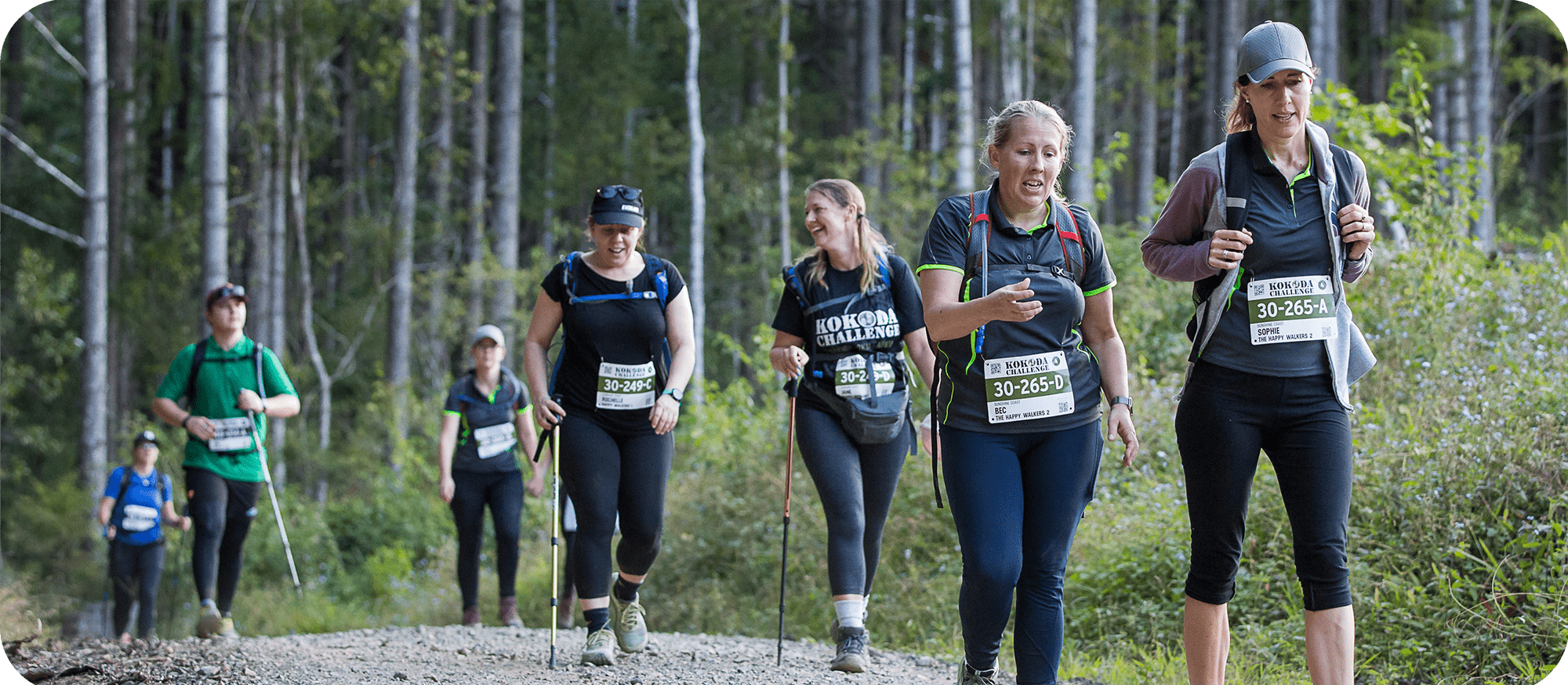 Sunshine Coast 18km School Handbook | Kokoda Challenge