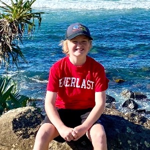 Kokoda Challenge - Asher Valyear