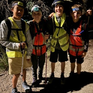 Kokoda Challenge - Tyler Teng