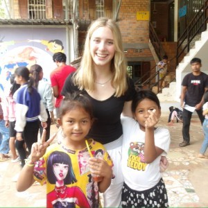 Kokoda Challenge - Claire Jukes