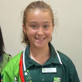 Kokoda Challenge - Ruby Dwyer