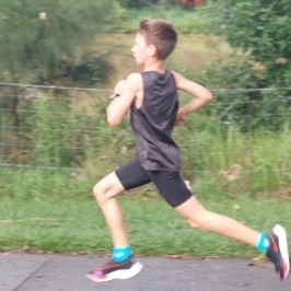 Kokoda Challenge - Luke Cherry