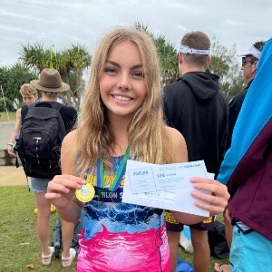 Kokoda Challenge - Aleya Andersen