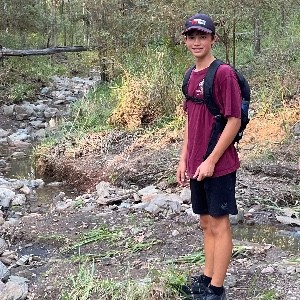 Kokoda Challenge - Josh Hickey