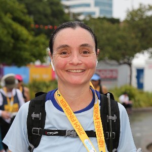 Kokoda Challenge - Trish James
