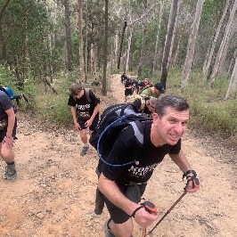 Kokoda Challenge - Gordon French