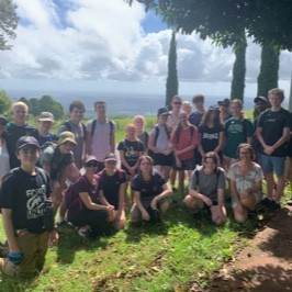 Kokoda Challenge - TMSHS OOC Shopping Trolleys