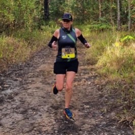 Kokoda Challenge - Mel HALEY