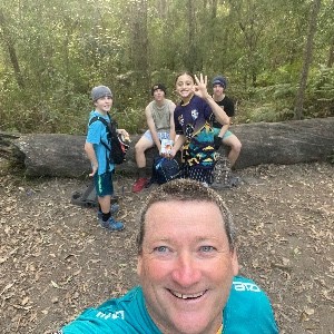 Kokoda Challenge - Stephen Kilvington