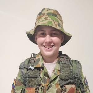 Kokoda Challenge - Daniel Pusen