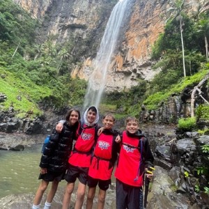 Kokoda Challenge - Toby Wilks-Pogson