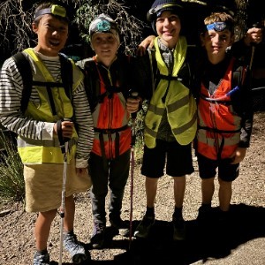 Kokoda Challenge - Henry Allgood