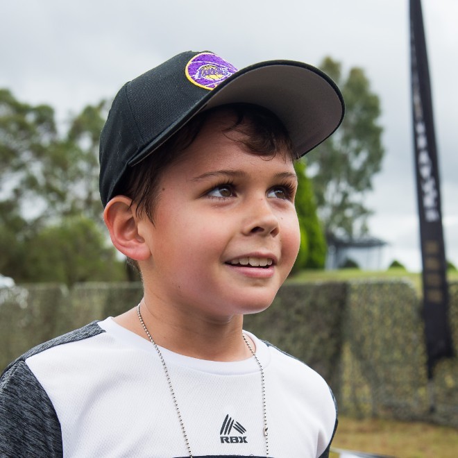 Kokoda Challenge - Archer Robertson