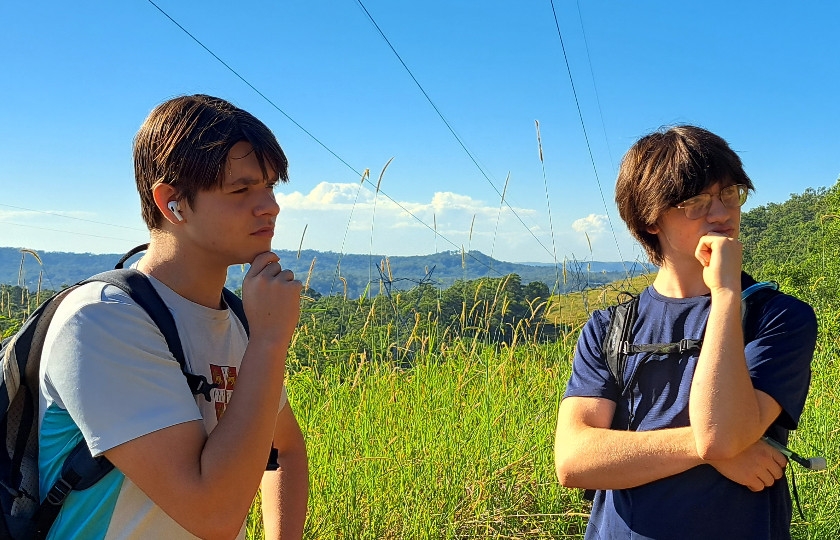 Kokoda Challenge - TMSHS Goonie Gang