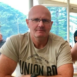 Kokoda Challenge - Bruce Trickett