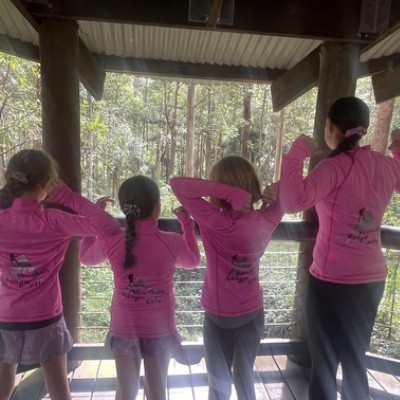 Kokoda Challenge - Mountain Ranger Girls