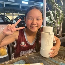 Kokoda Challenge - Emma Bae