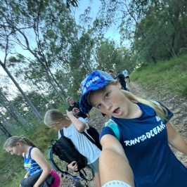 Kokoda Challenge - Sofia Payne