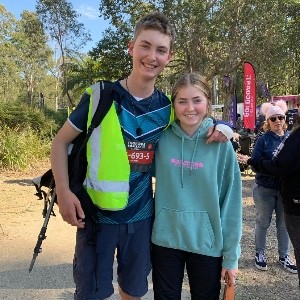 Kokoda Challenge - Amitty Gooderham