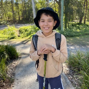 Kokoda Challenge - Carter KOWITZ