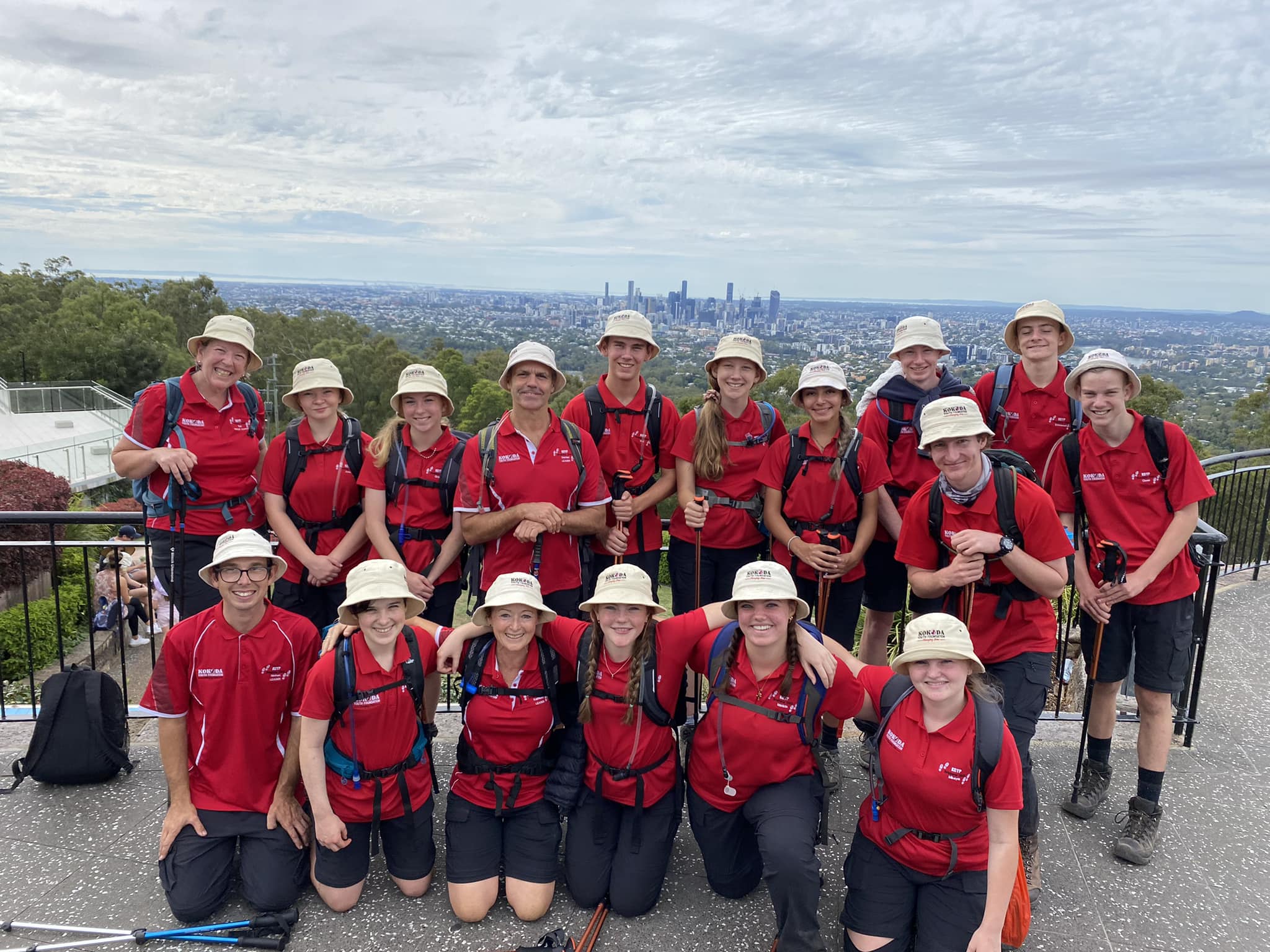 Kokoda Challenge : Fundraising