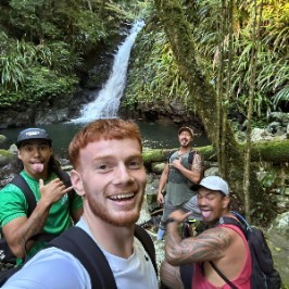 Kokoda Challenge - Jordan Potae