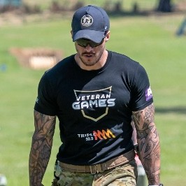 Kokoda Challenge - Isaac Jordan Robb