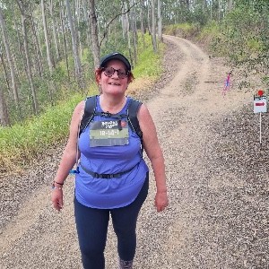 Kokoda Challenge - Sharon Paley