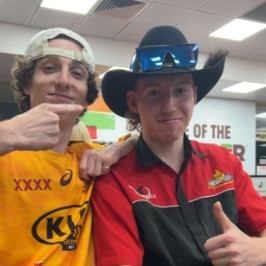 Kokoda Challenge - Justin Goller