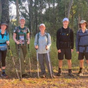Kokoda Challenge - Samuel Benes