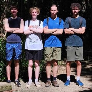 Kokoda Challenge - Liam Harding