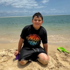 Kokoda Challenge - Xavier Gage