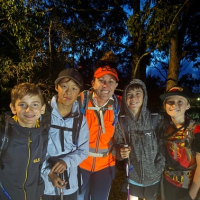 Kokoda Challenge - Varsity Primary 1