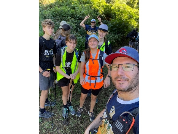 Kokoda Challenge - Beau Frazer