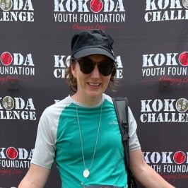 Kokoda Challenge - Alice Eason