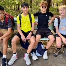 Kokoda Challenge - Lewis Mitchell