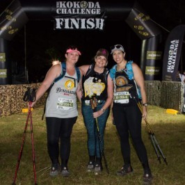 Kokoda Challenge - Natalie Stark