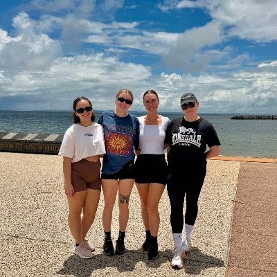 Kokoda Challenge - The Power Puffin Girls