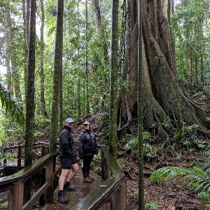 Kokoda Challenge - Sharon Paley