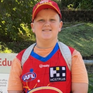 Kokoda Challenge - Parker Crooks