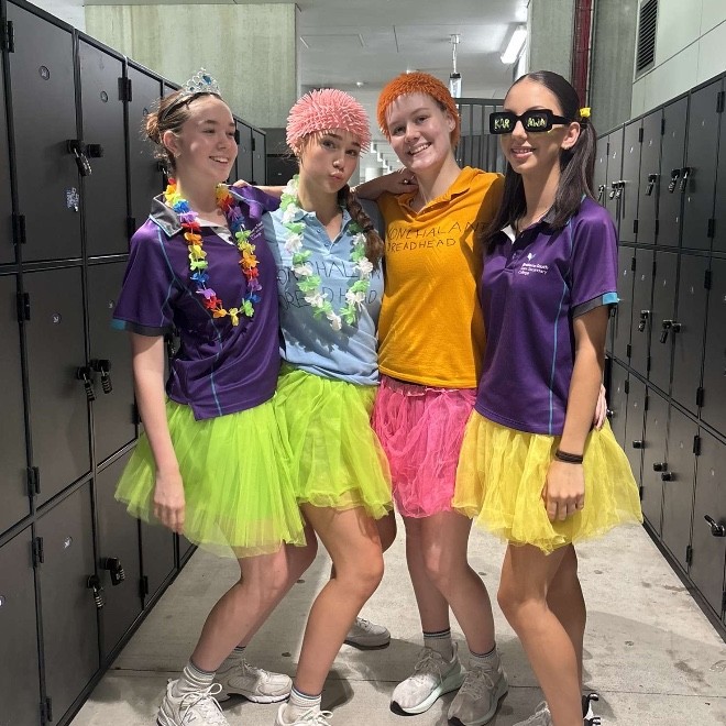 Kokoda Challenge - Amelie Reed