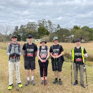 Kokoda Challenge - Bailey Ross