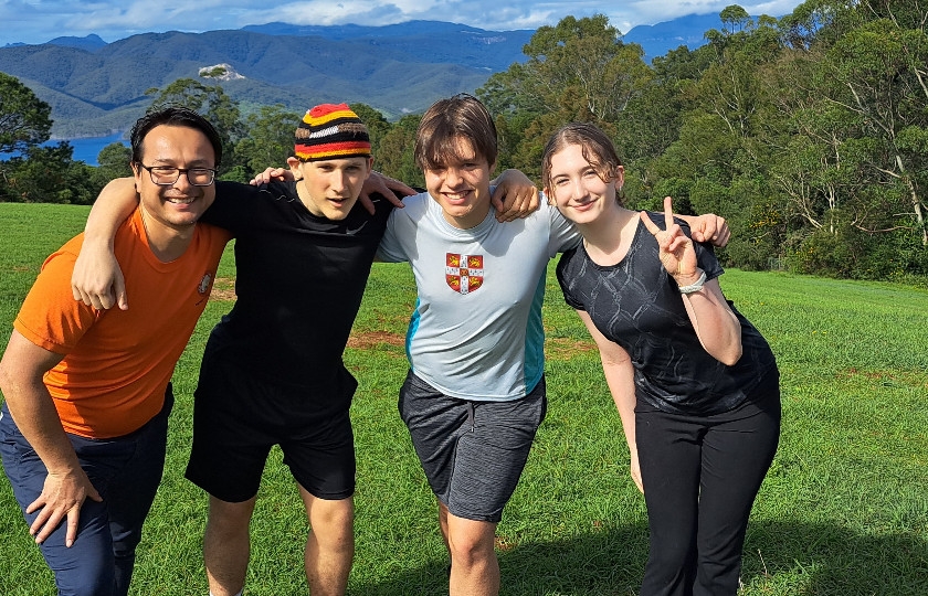 Kokoda Challenge - TMSHS Goonie Gang