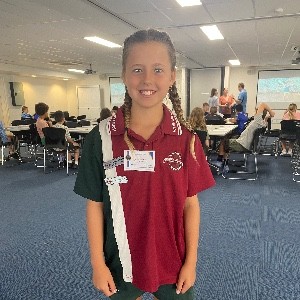 Kokoda Challenge - Amelia Hayward