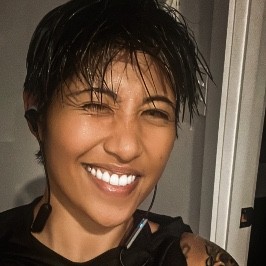 Kokoda Challenge - Rachelle Red